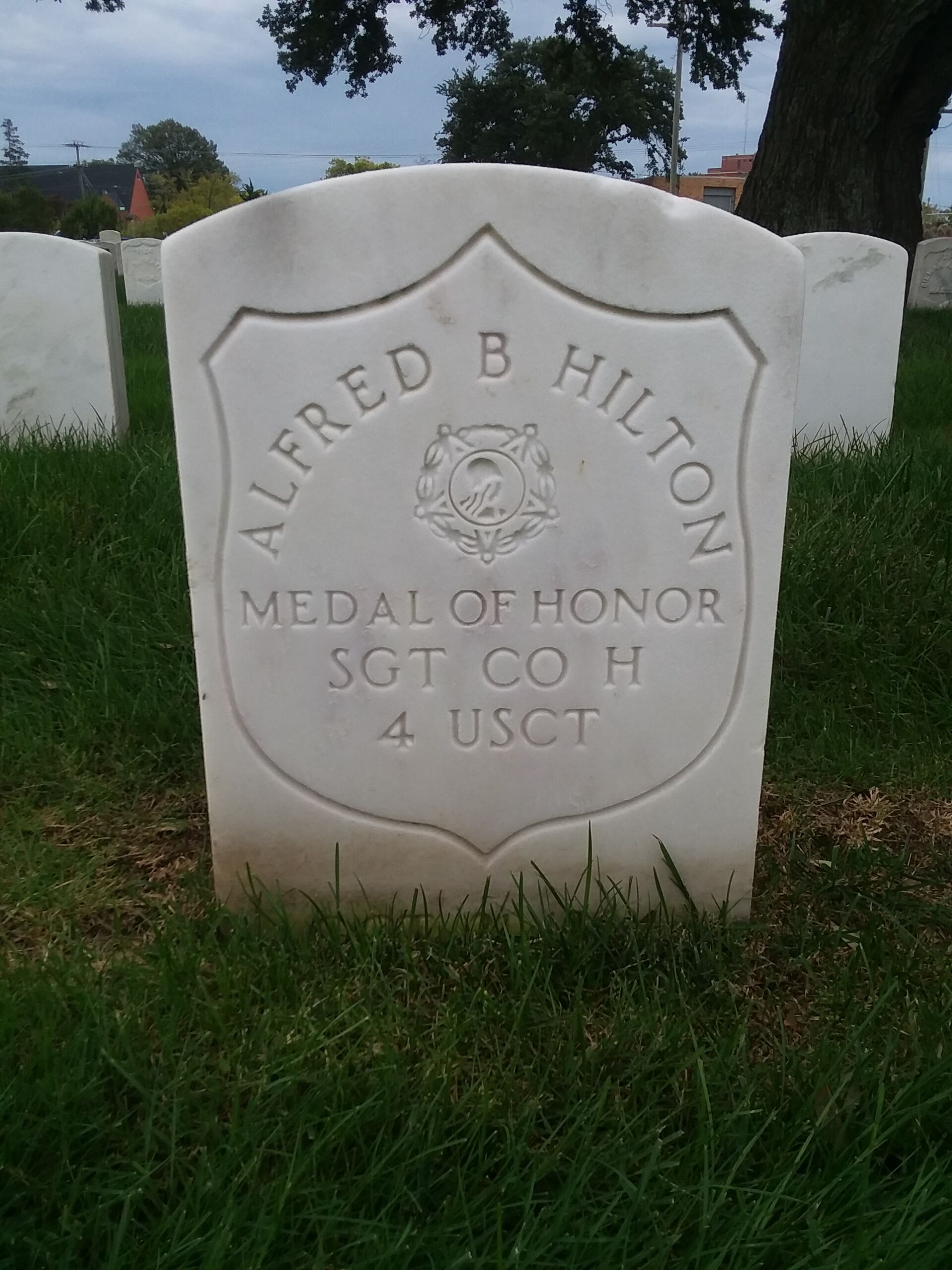 Black Soldiers Lead Companies at New Market Heights – Battle of New Market Heights